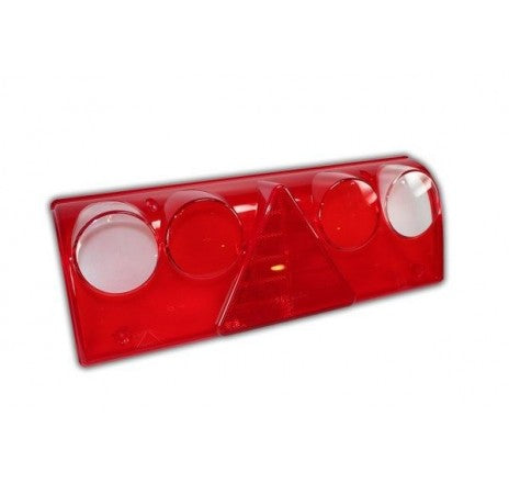 Geam / Dispersor lampa - Schmitz Europoint 2 – Lkw market - Piese camioane